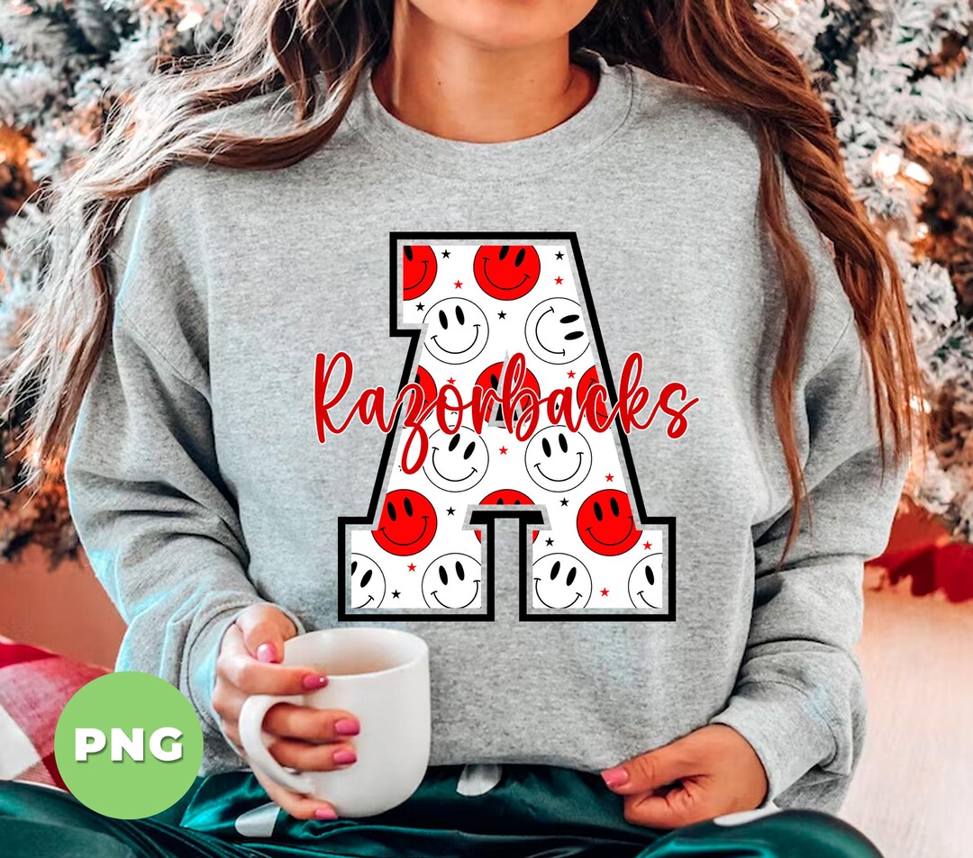 Razorbacks Png, Razorbacks File, Gift for Kids, Gift for Boy ...