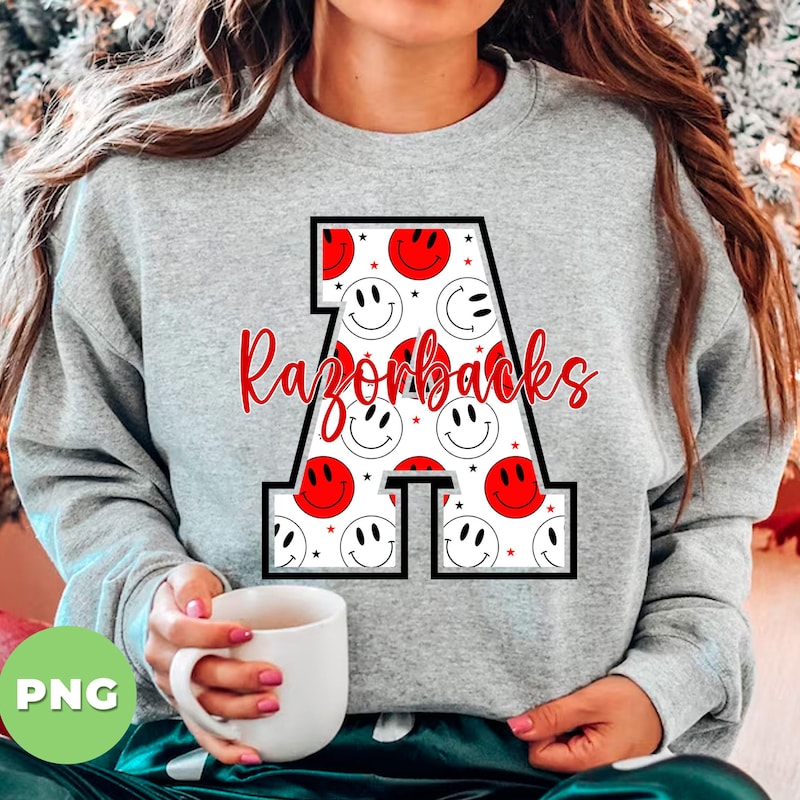 Razorbacks Svg - Etsy