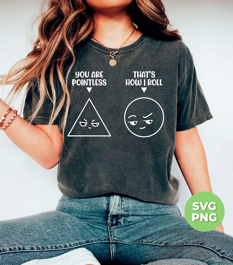 Eres un svg inútil, así es como ruedo svg, triángulo diciendo svg ...