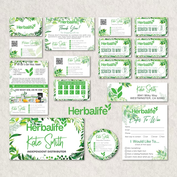 Herbalife - Etsy