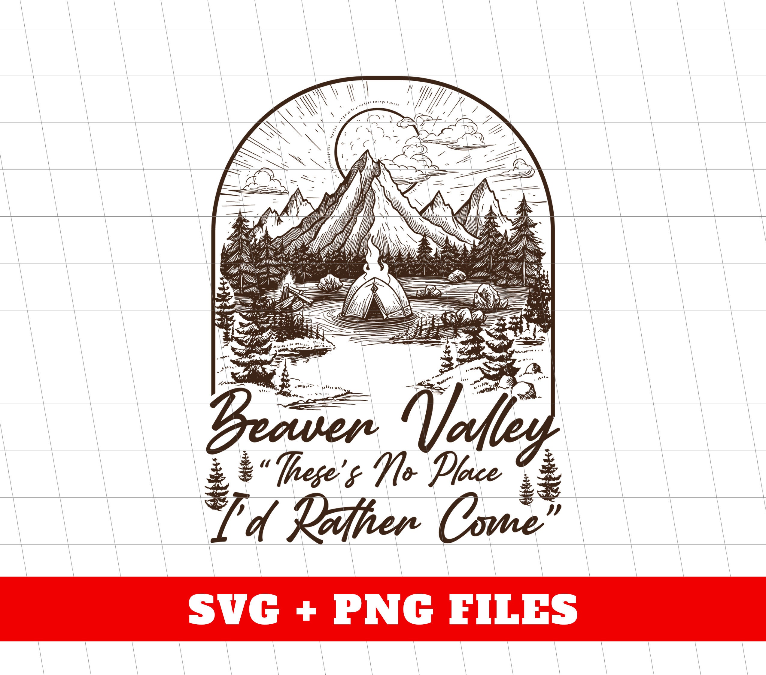 Beaver Valley Png, There's No Place I'd Rather Come, Beaver Valley ...