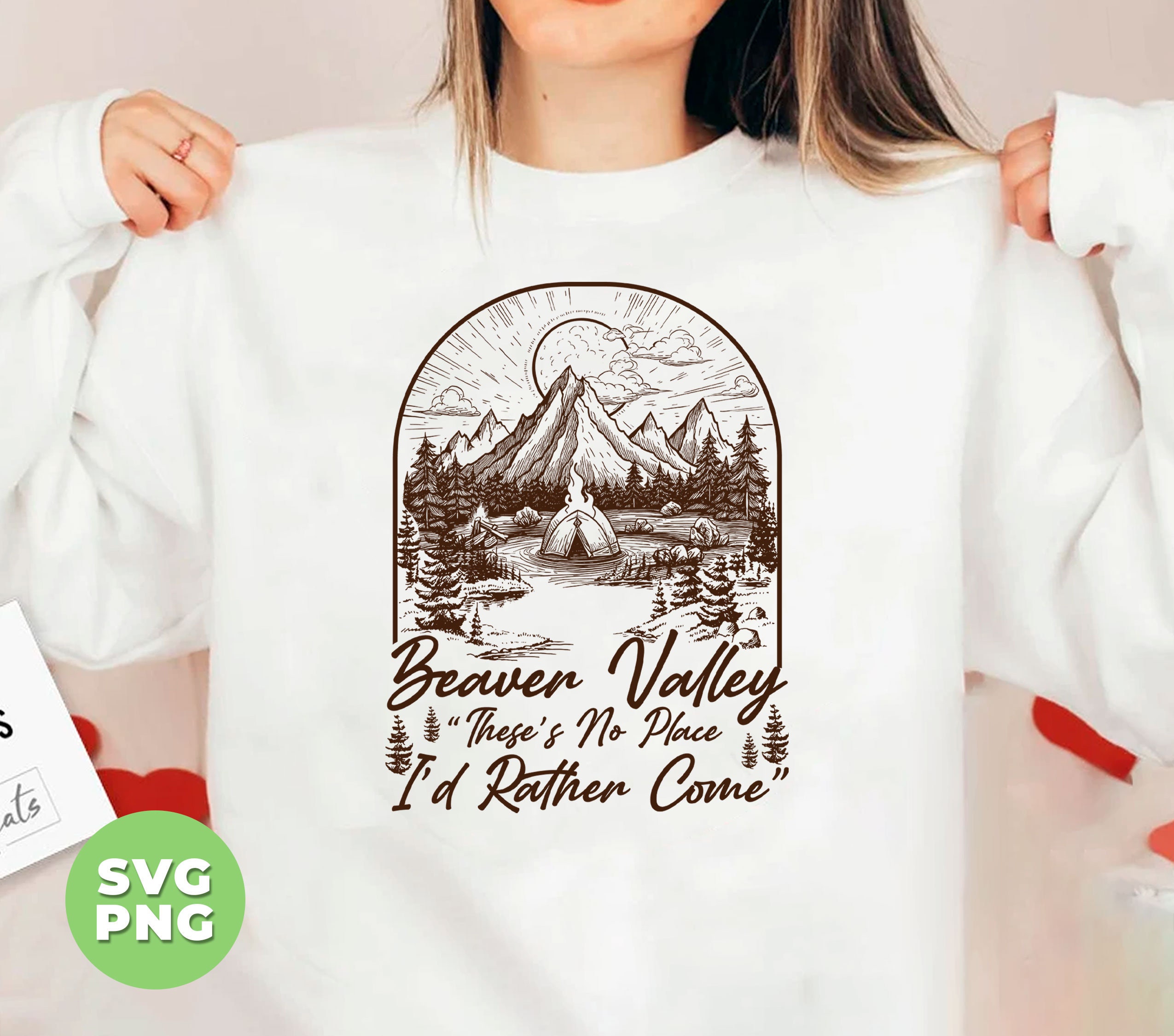 Beaver Valley Png, There's No Place I'd Rather Come, Beaver Valley ...