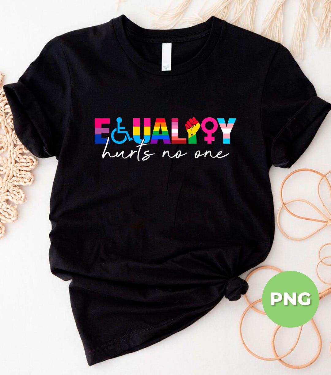 Equality Hurts No One, Black Lives Matter, Equal Rights, Pride Day ...