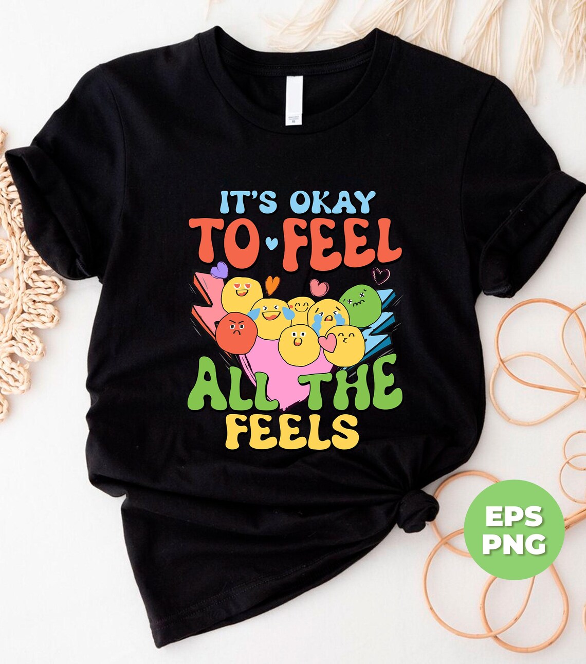 It's Okay to Feel All the Feels, It Doesn't Matter, Feeling-interesting ...