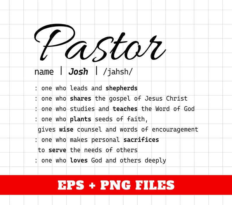 Pastor Lover, Christian Gift, Pastor Gift, Love Christ, Pastor ...