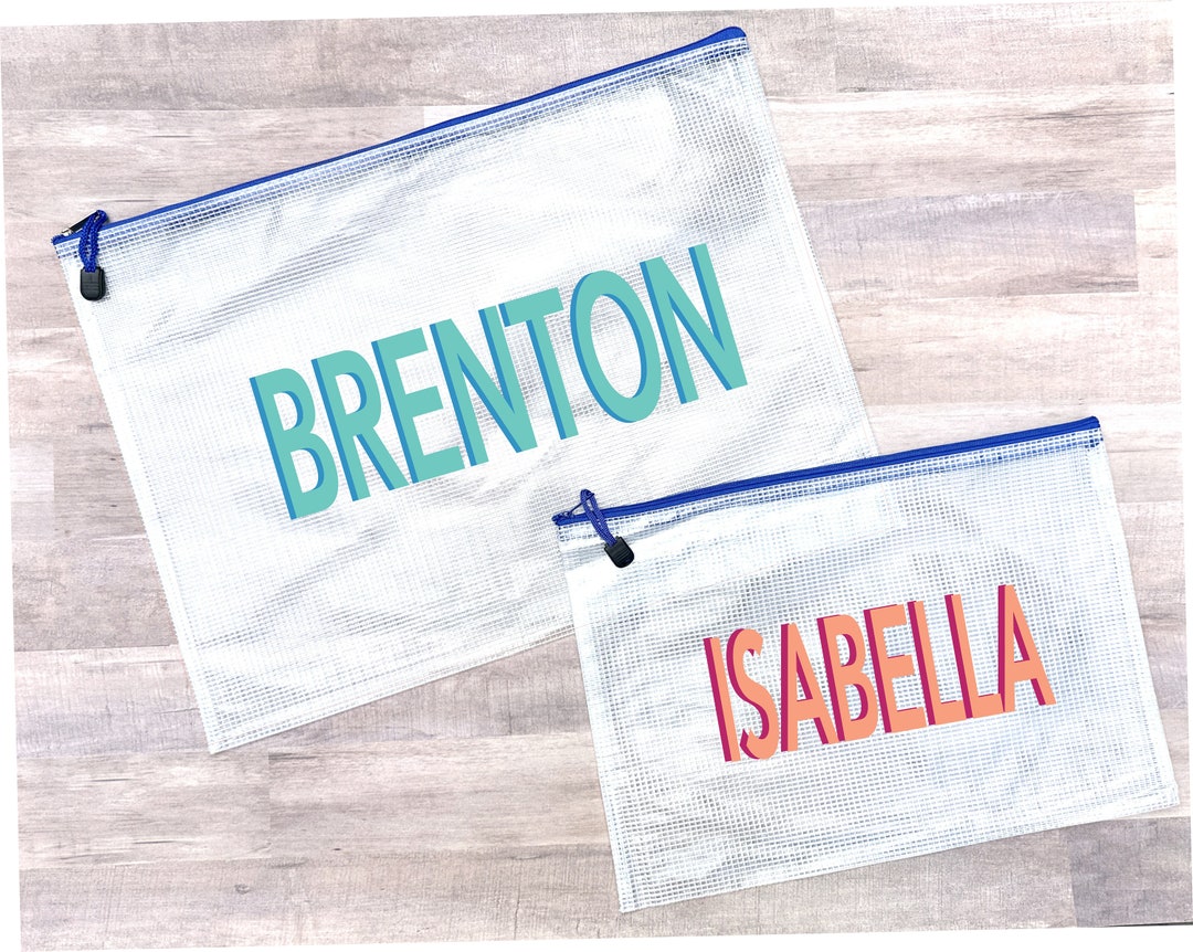 Personalized Summer Camp Bag•sleepaway Camp Packing Trunk•sleep Away ...