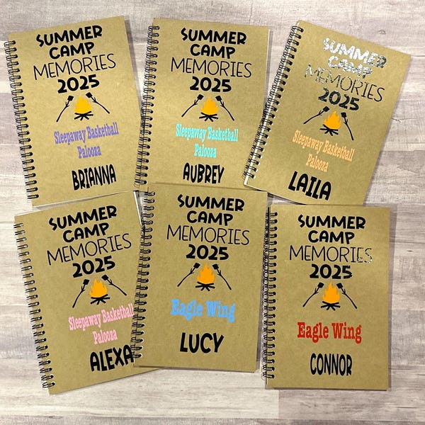 Summer Photo Album - Etsy
