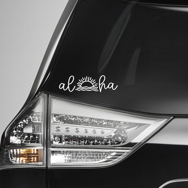 Car Decal - Etsy