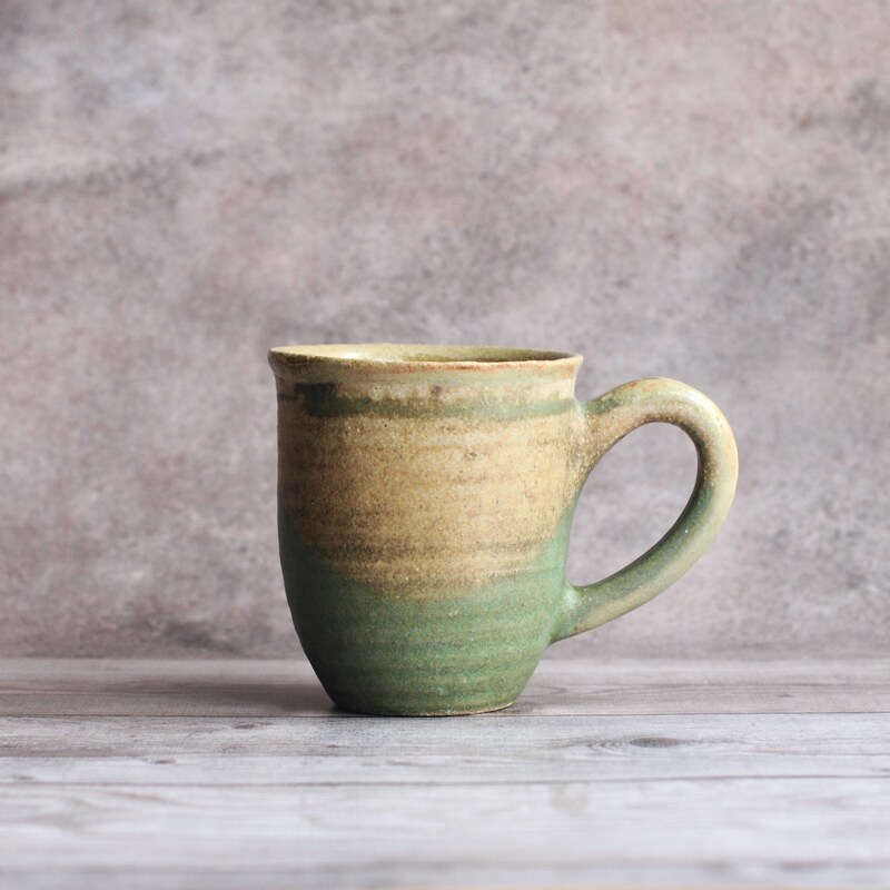 Clay Mug - Etsy