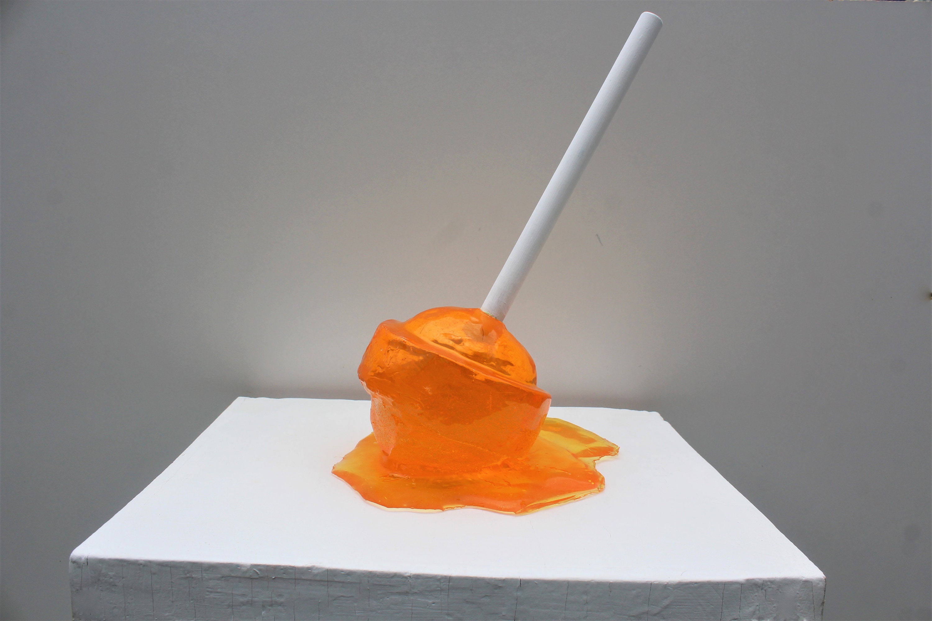 Big Large Blow Pop Lollypop Tootsie Pop Melting Resin - Etsy Canada