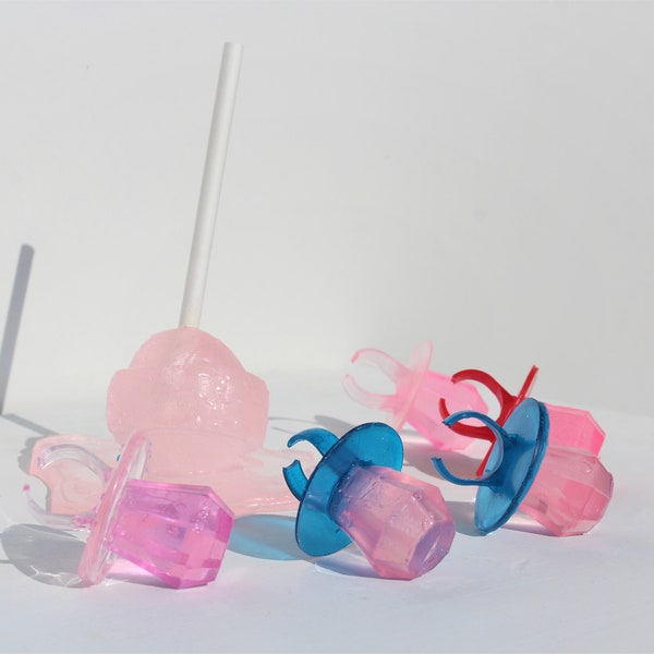 Pink Ring Pop - Etsy