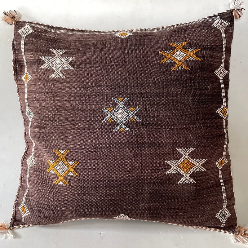 Moroccan Cactus Silk - Etsy