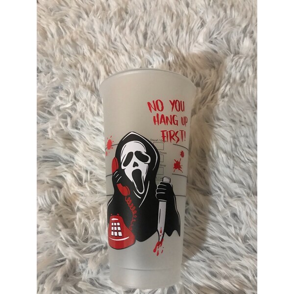 Plastic Scream Tumbler - Etsy
