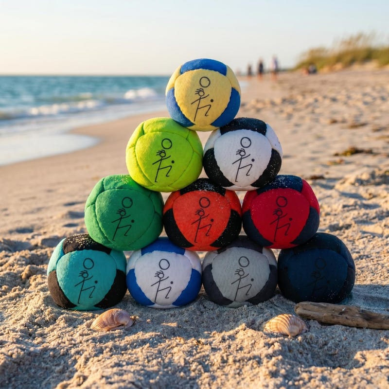 Hacky Sacks Dirtbag - Etsy