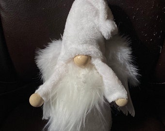 Loss of Loved One Gift Angel Gnome Memorial Gnome Forever - Etsy