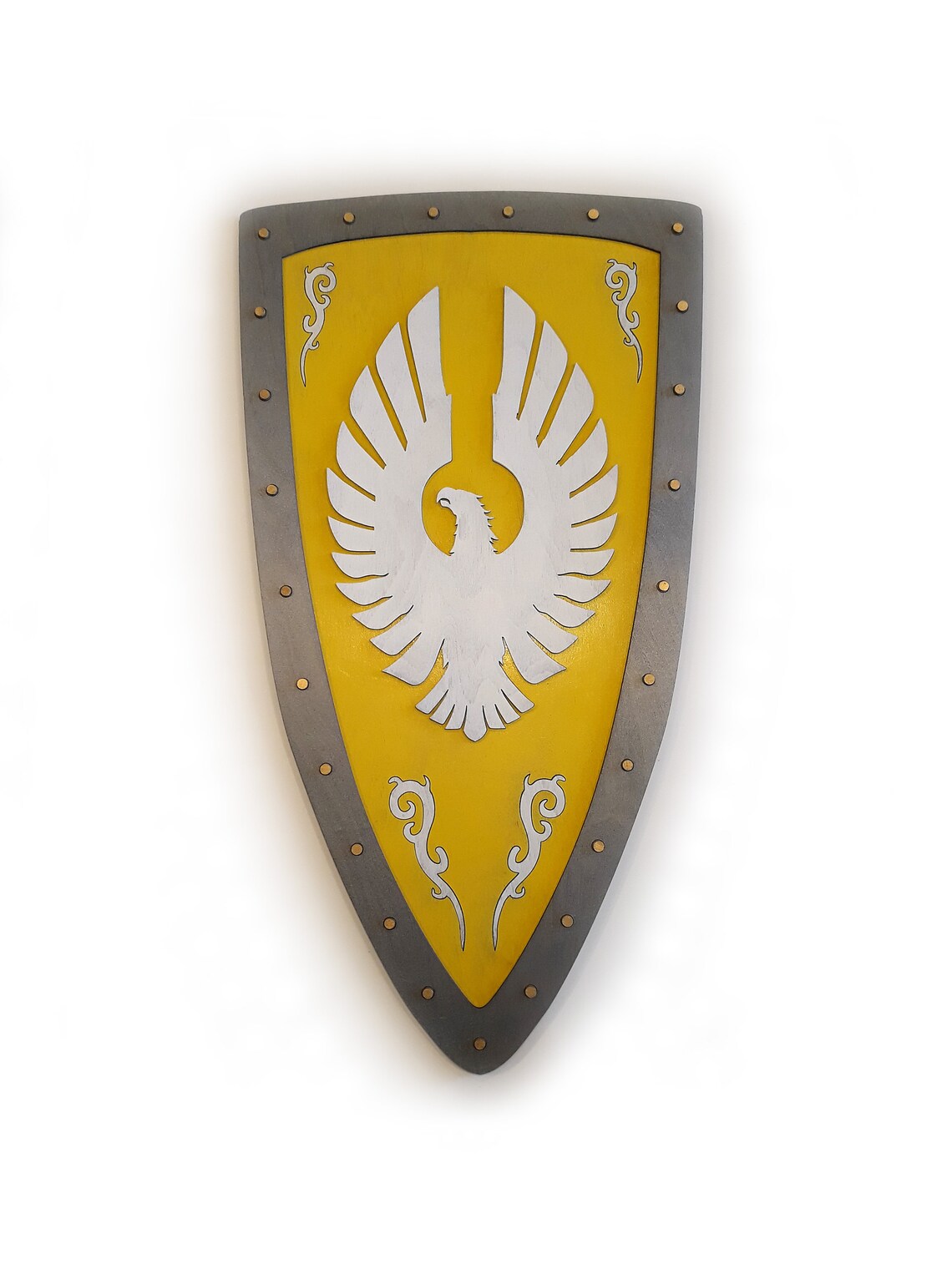 ESO Faction Shield Pact Covenant Dominion Large laser | Etsy