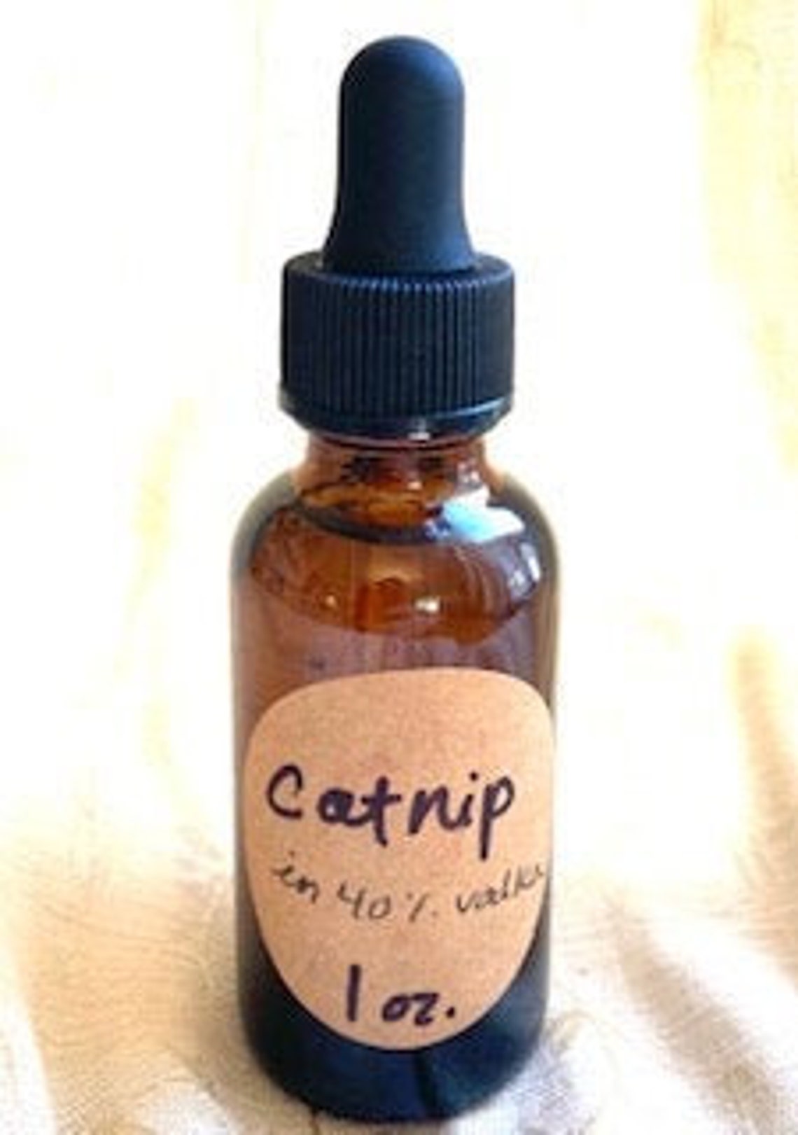 Tincture of Catnip - Etsy