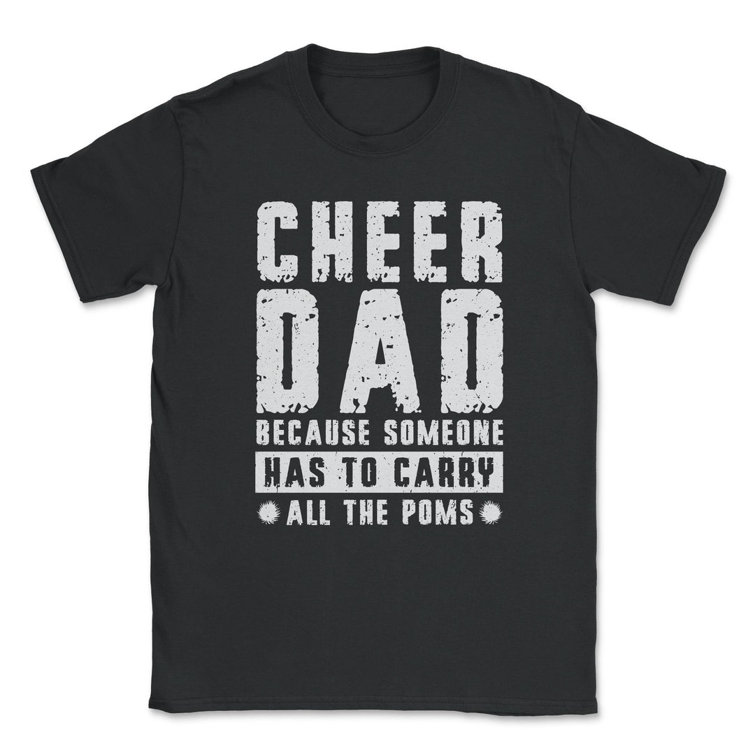 Cheerleader Proud Cheer Dad Cheerleading Beer Lover - Etsy