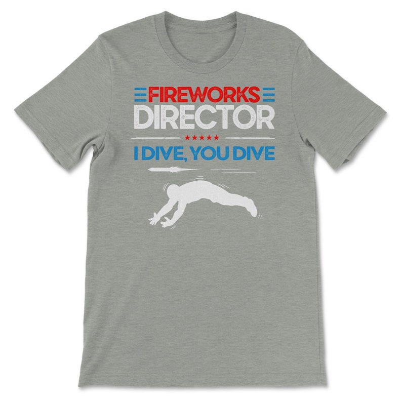 Fireworks Director Funny Pyrotechnician Pyrotechnic I Run You Run - Etsy