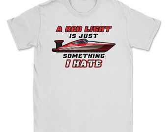 Drag Boat T Shirts - Etsy