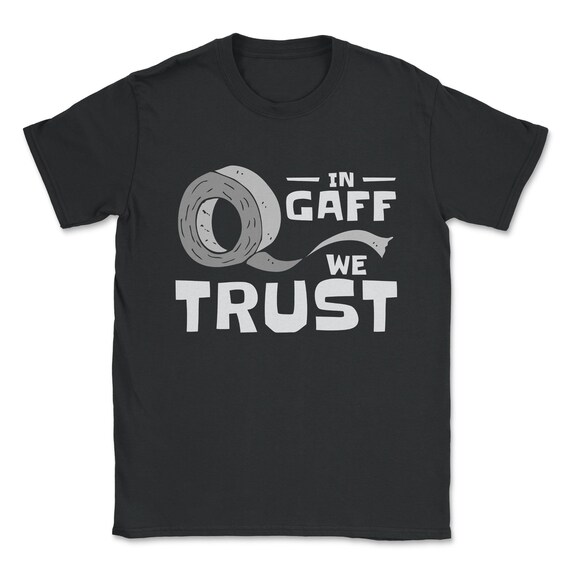 Gaff Tape Theater Drama Tech Crew Stage Management - Etsy