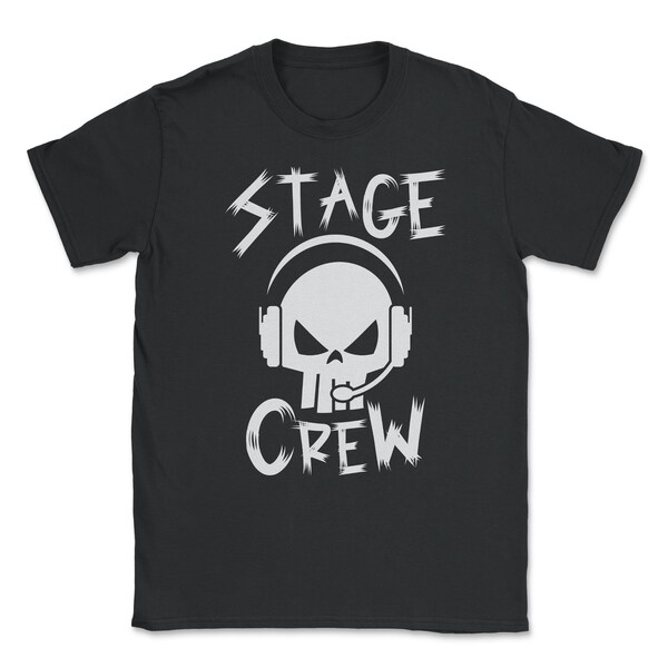 Stage Crew - Etsy