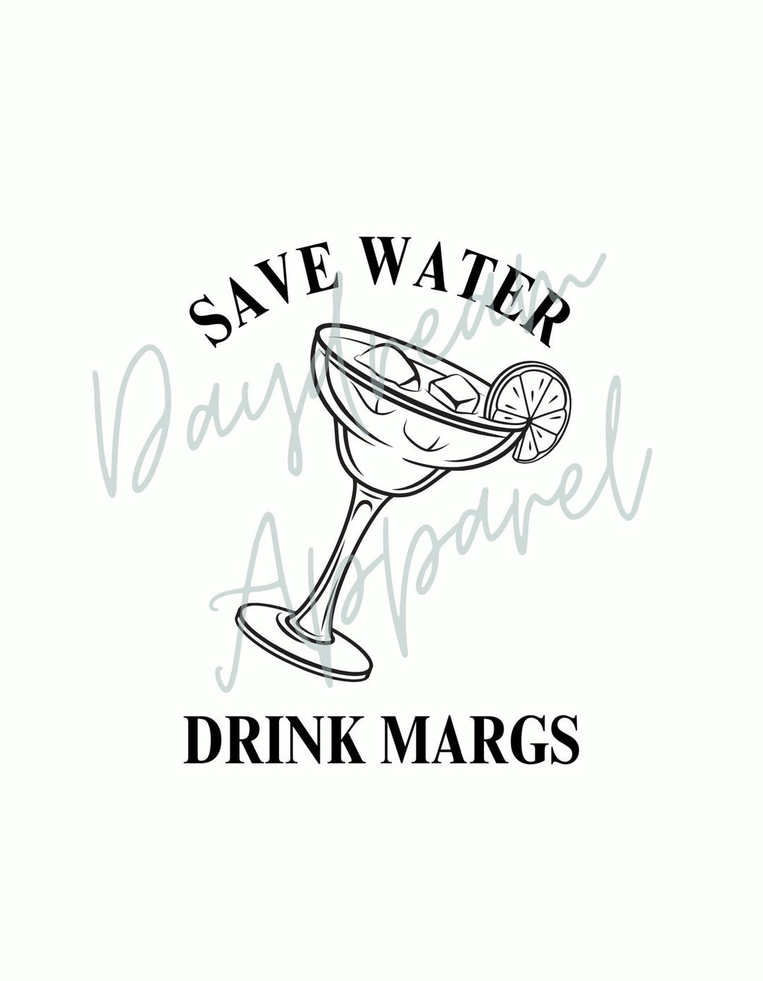 Drink Margs, Wine, and Martinis SVG Bundle - Etsy