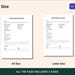 Editable Golf Cart Bill of Sale Template | Printable PDF & Word | Easy ...