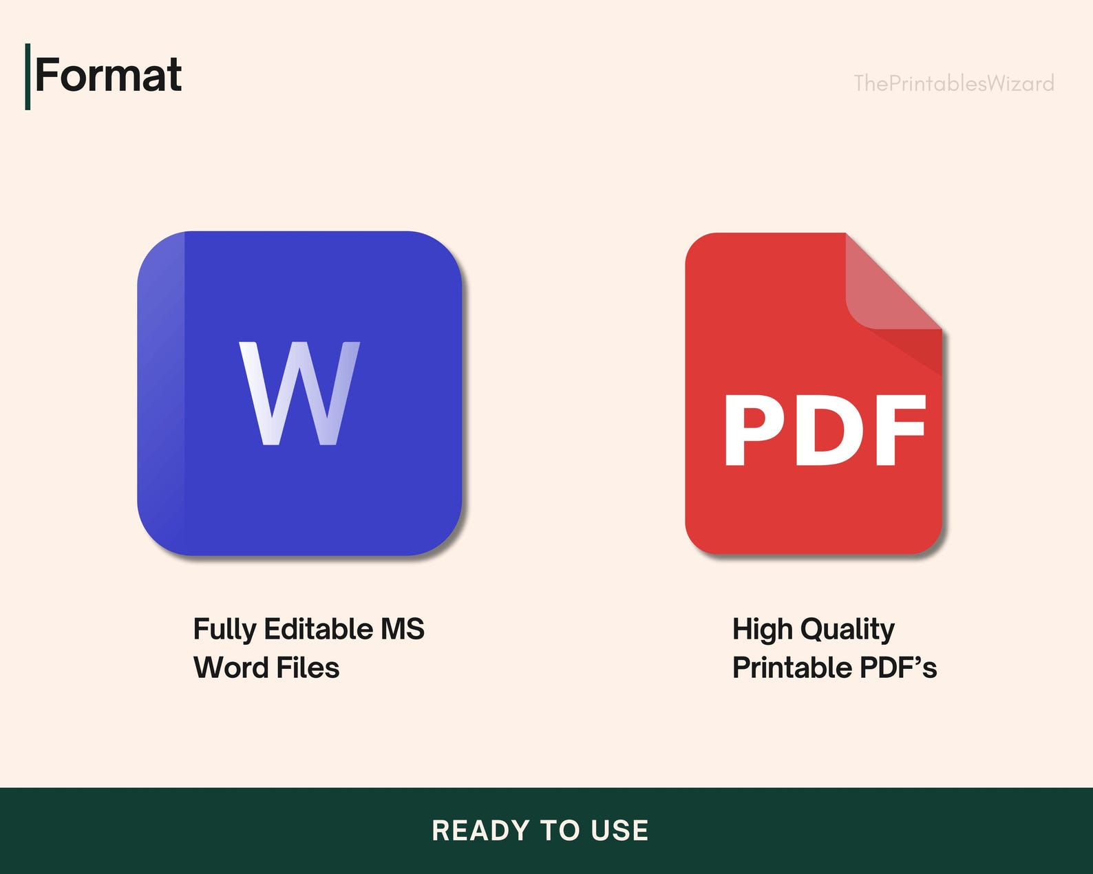 Editable Golf Cart Bill of Sale Template | Printable PDF & Word | Easy ...