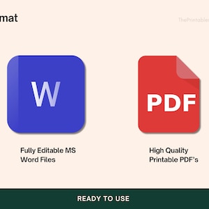Editable Golf Cart Bill of Sale Template | Printable PDF & Word | Easy ...