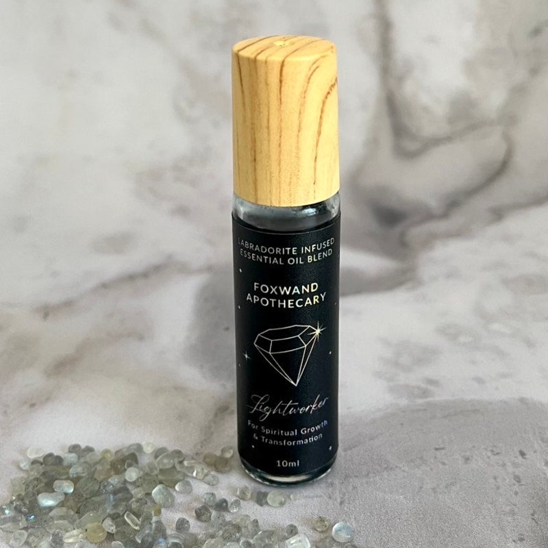 Lightworker - Etsy
