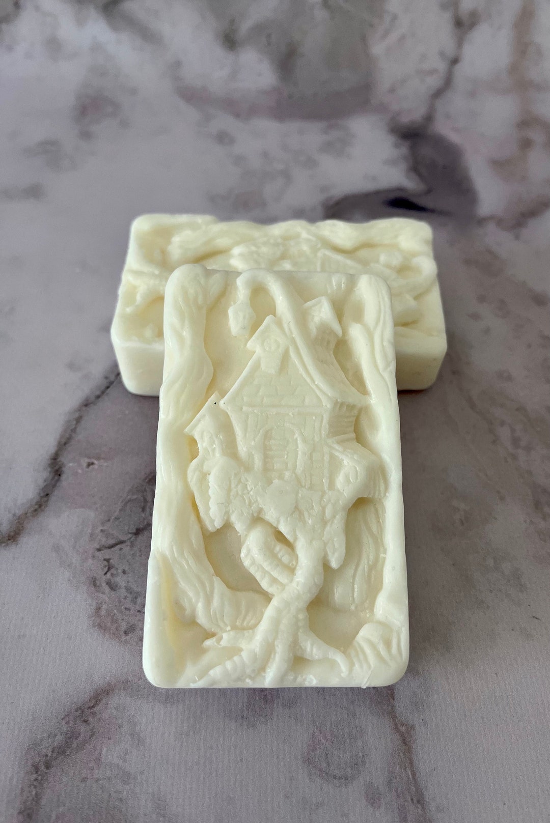 Baba Yaga Shea Butter Vegan Soap Bar Enchanting Handmade Soap - Etsy