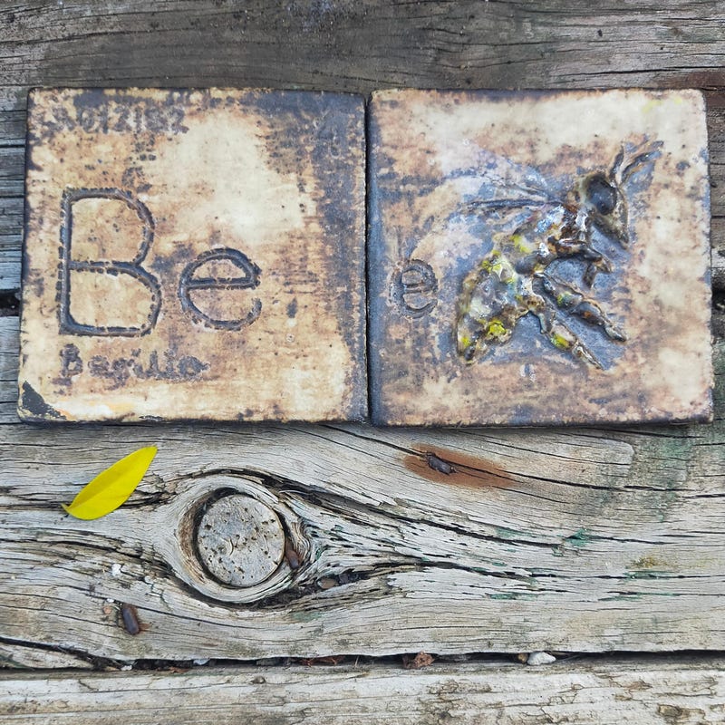 Bee Pottery - Etsy