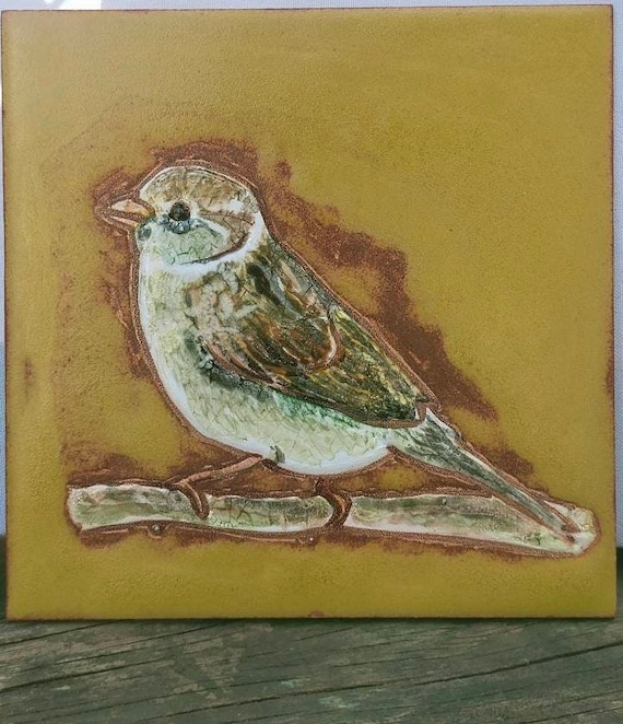 Painted Ceramic Picture Frames