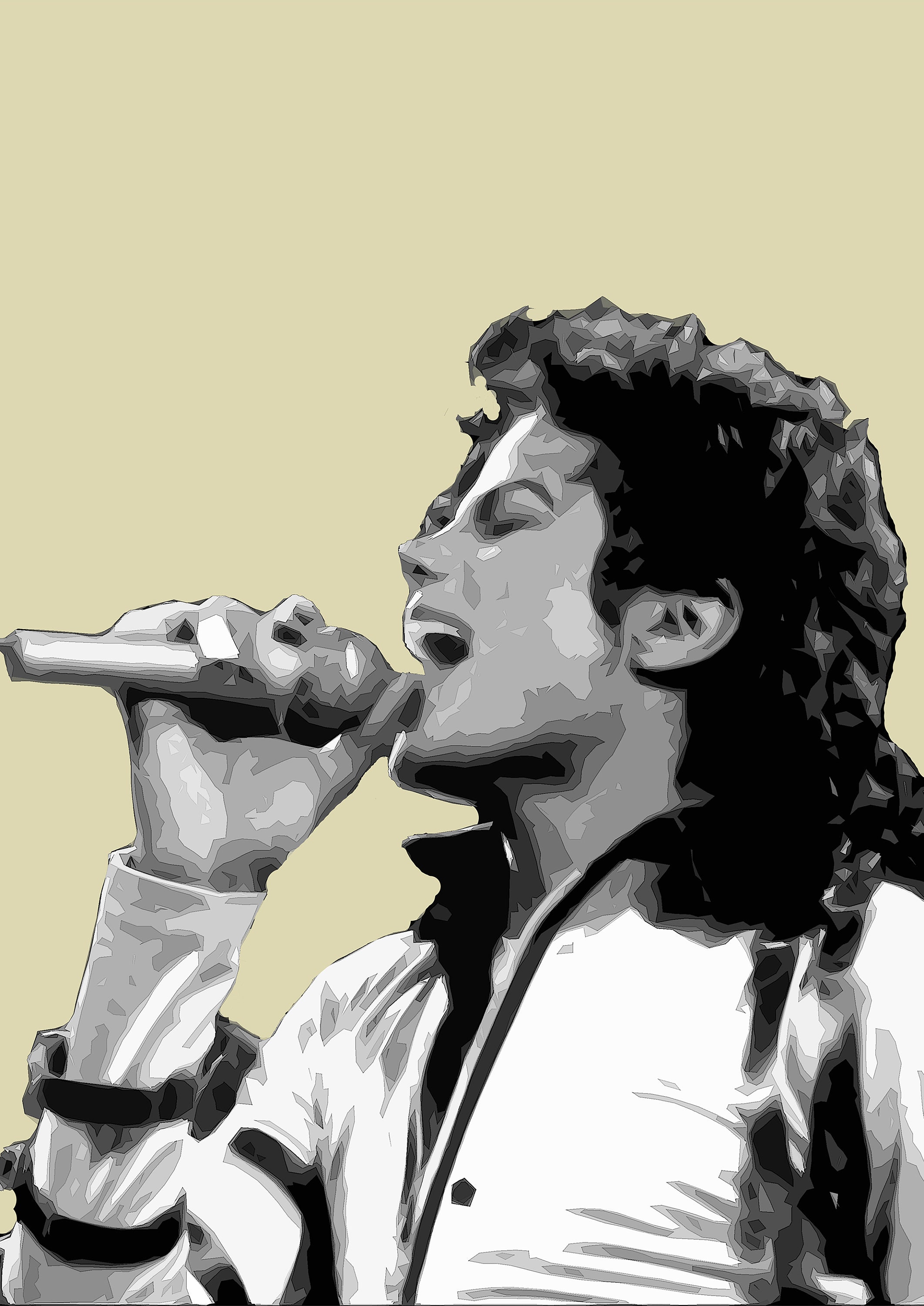 Michael Jackson Fan Art