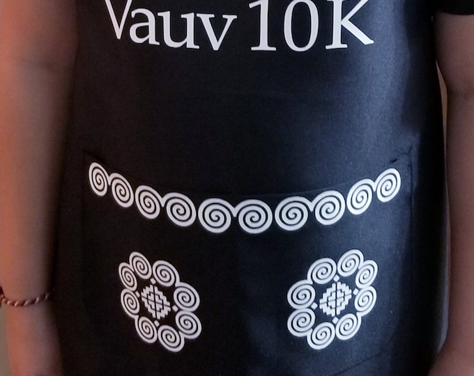 Hmong Embroidery Apron - Etsy