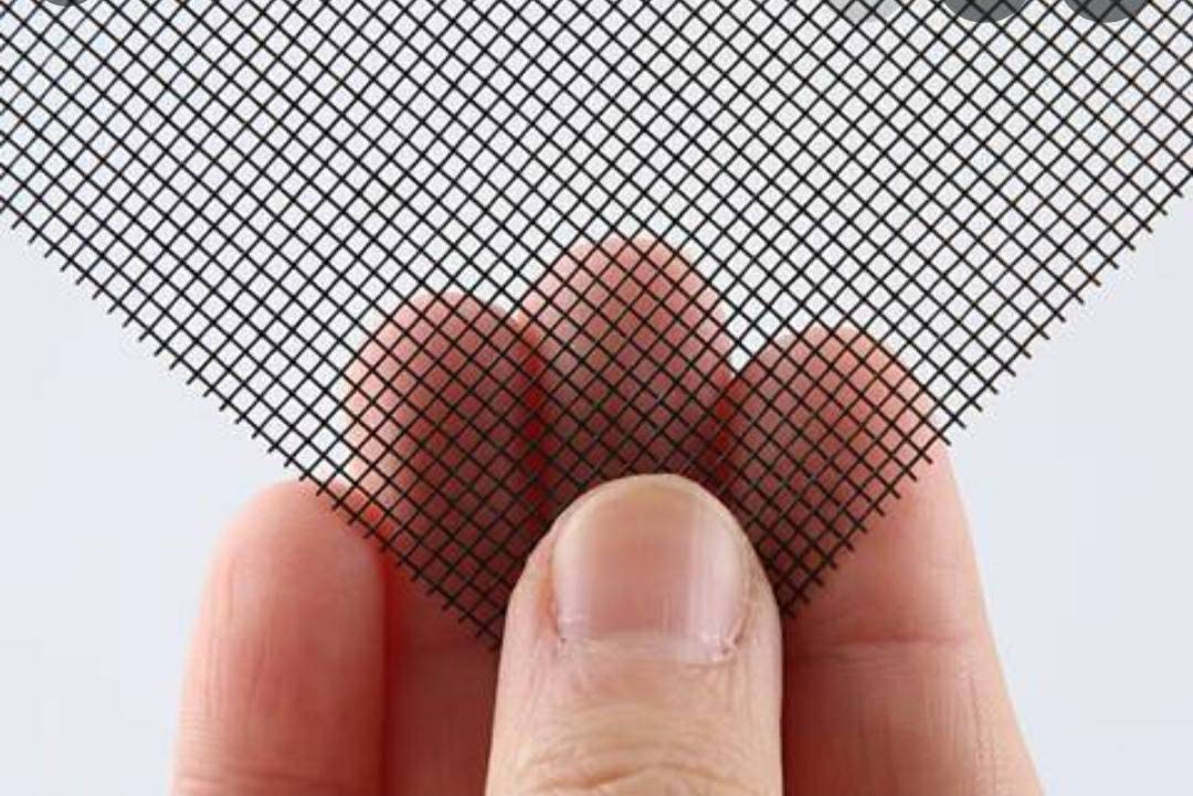 Window Screen Fabric 48x100 Charcoal Fiberglass - Etsy
