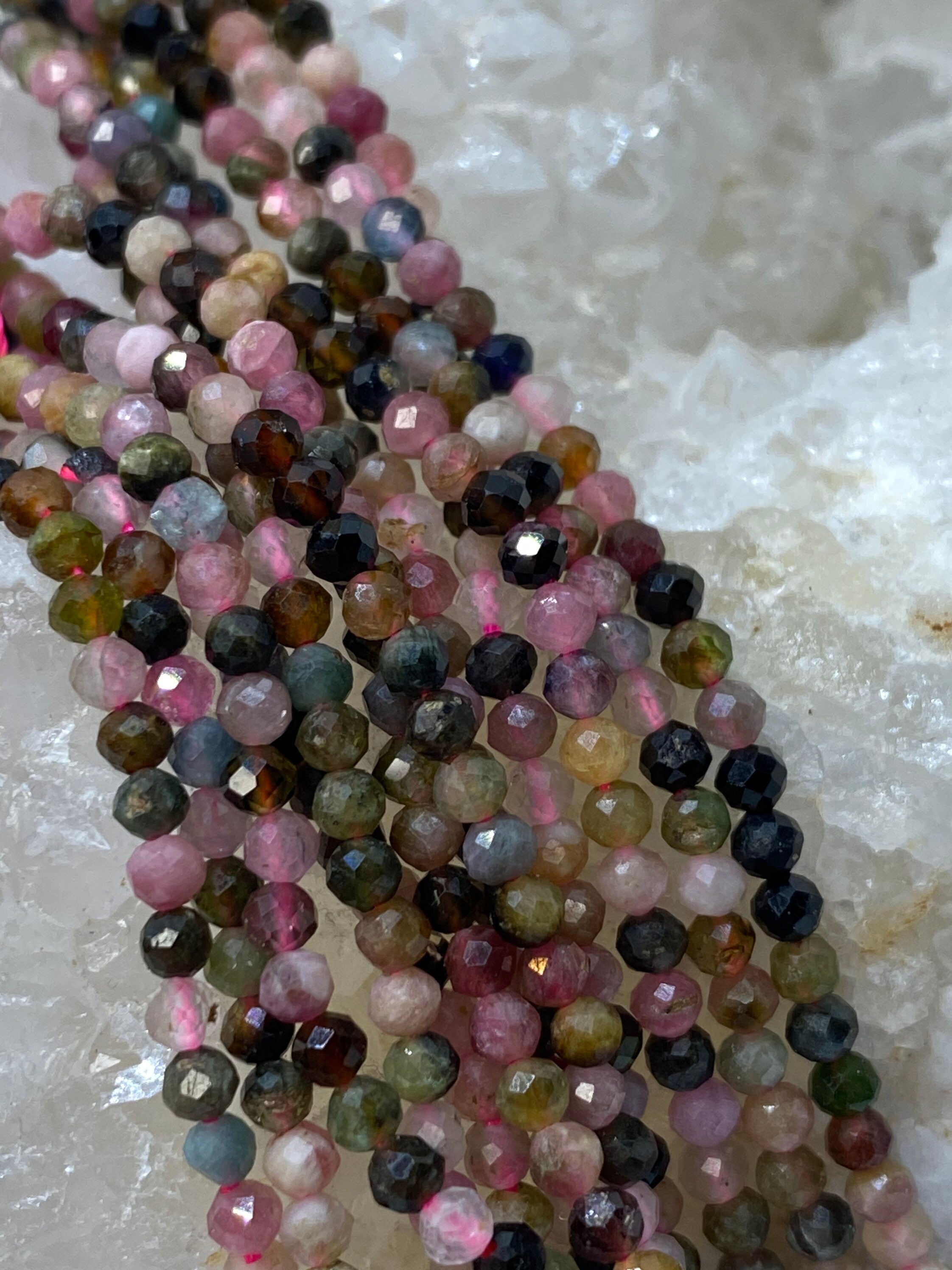 Faceted Multi Tourmaline Round 2mm Beads 2mm Tourmaline Etsy faceted-multi-tourmaline-round-2mm-beads-2mm-tourmaline-etsy