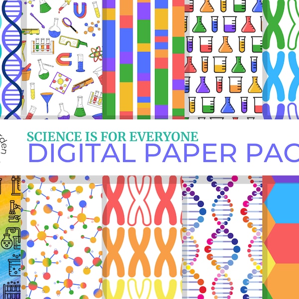 Science Notebook - Etsy