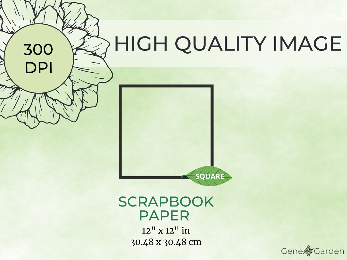 Color Your Own Science Digital Paper Back to School - Etsy