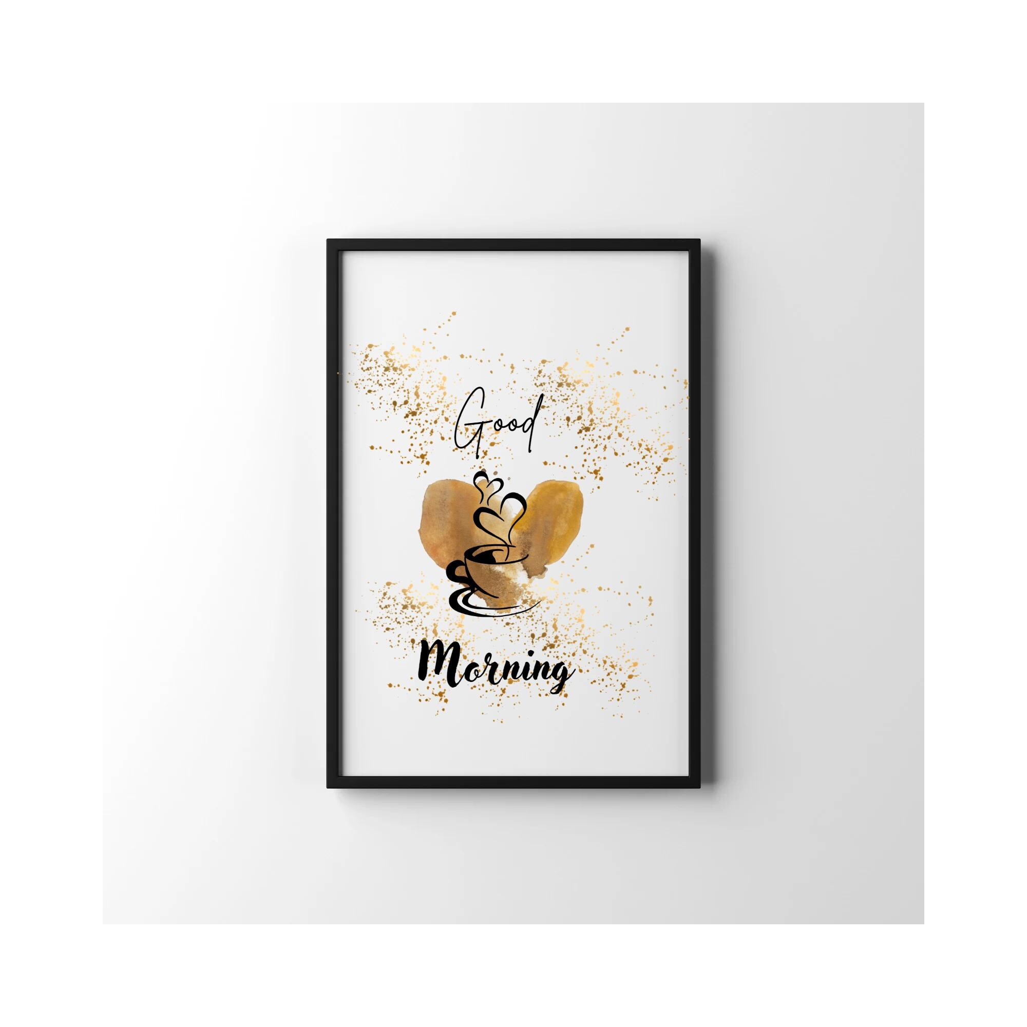 Good Morning Coffee Mug - Etsy