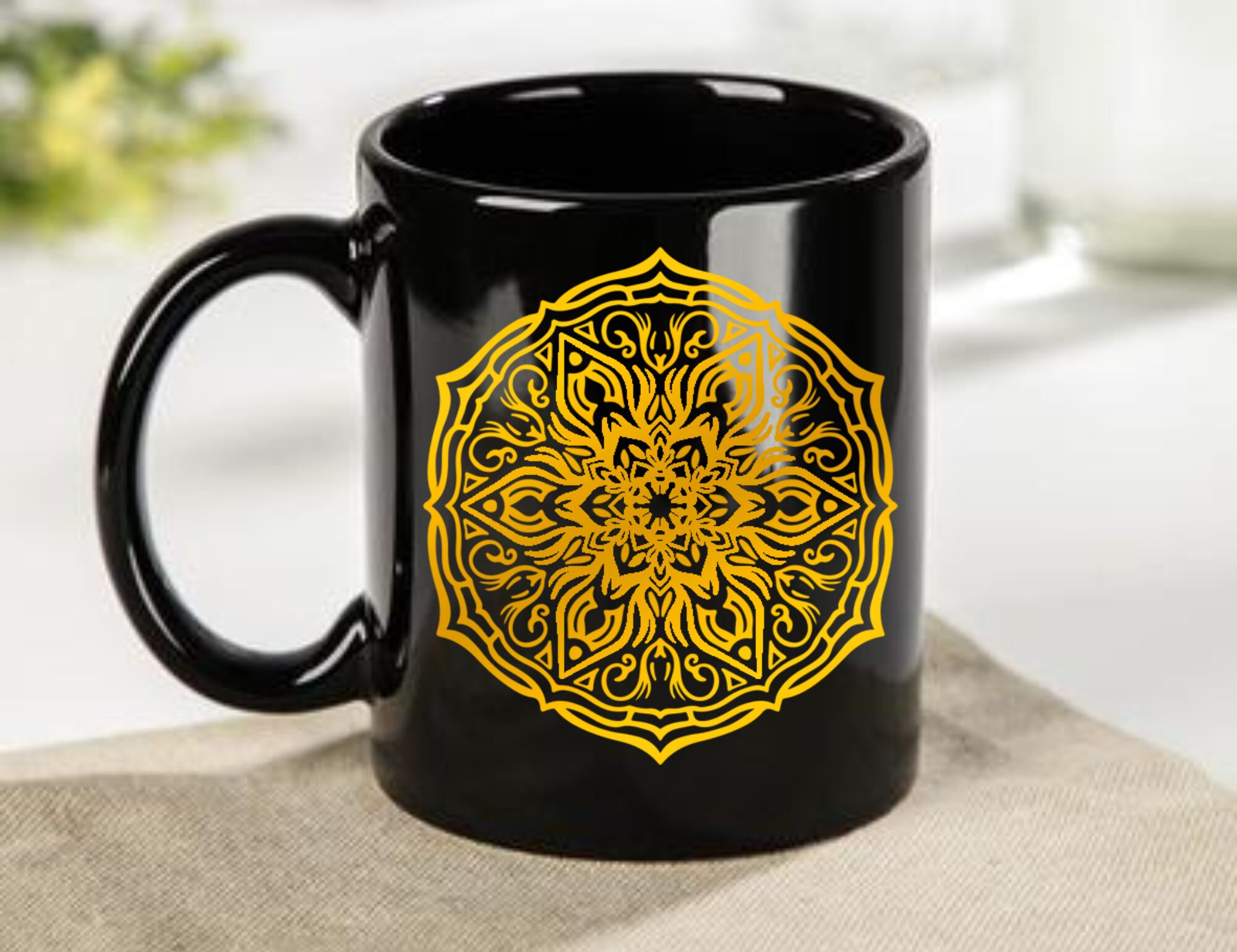 Mandala Set Svg Bundle• Mandala Pattern Svg• Mandala Designs Template ...