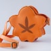 Pre-order, Maple Leaf Pochette Bag Shoulder Bag Animal Crossing New ...