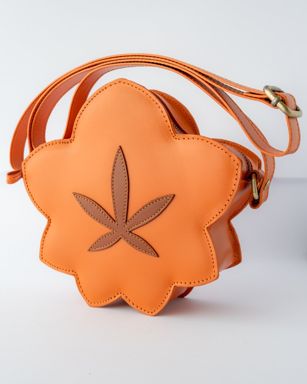 Pre-order, Maple Leaf Pochette Bag Shoulder Bag Animal Crossing New ...