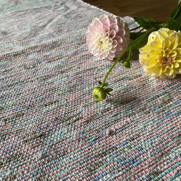 Scandinavian Rag Rug - Etsy