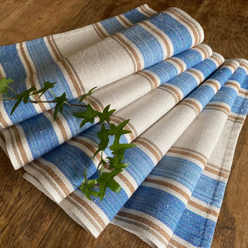 Swedish Table Runner - Etsy