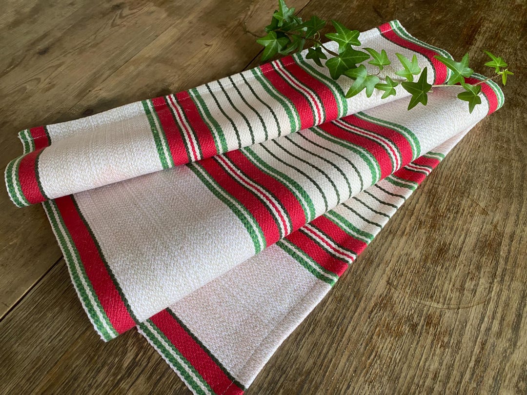 Handmade Swedish Table Runner From Vätterns Väveri / Scandinavian - Etsy