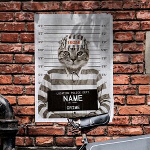 Mugshot Pet Portraits Using Pet Photo, Dog Lover, Digital Download ...