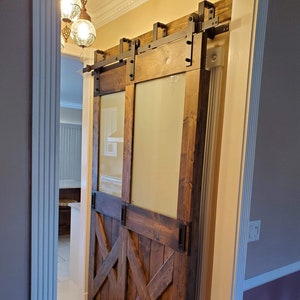 Glass Sliding Doors - READ DESCRIPTION - Etsy