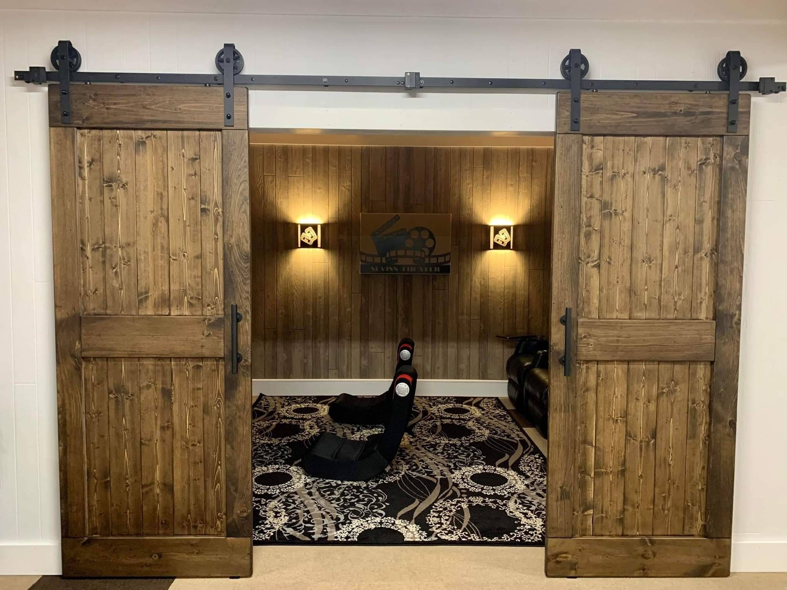 Custom Sliding Barn Doors - Etsy